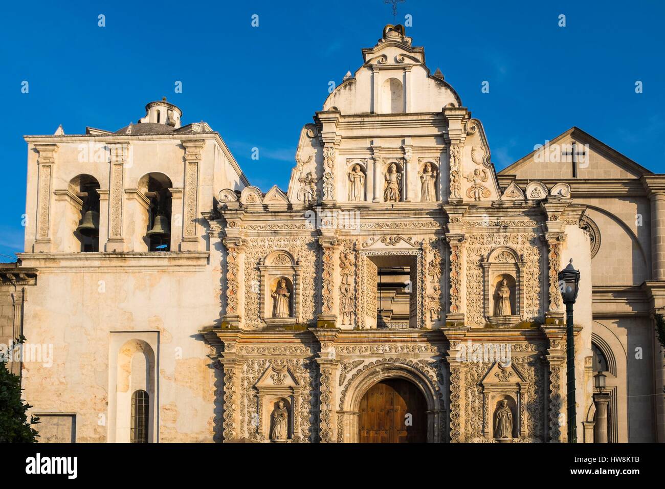 City quetzaltenango hi-res stock photography and images - Alamy