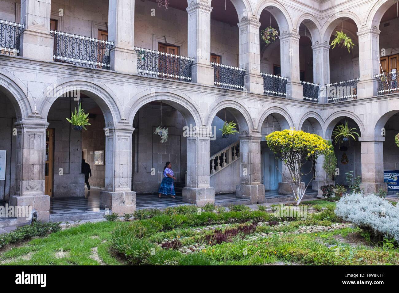 Guatemala, Quetzaltenango department, Quetzaltenango or Xela is the ...