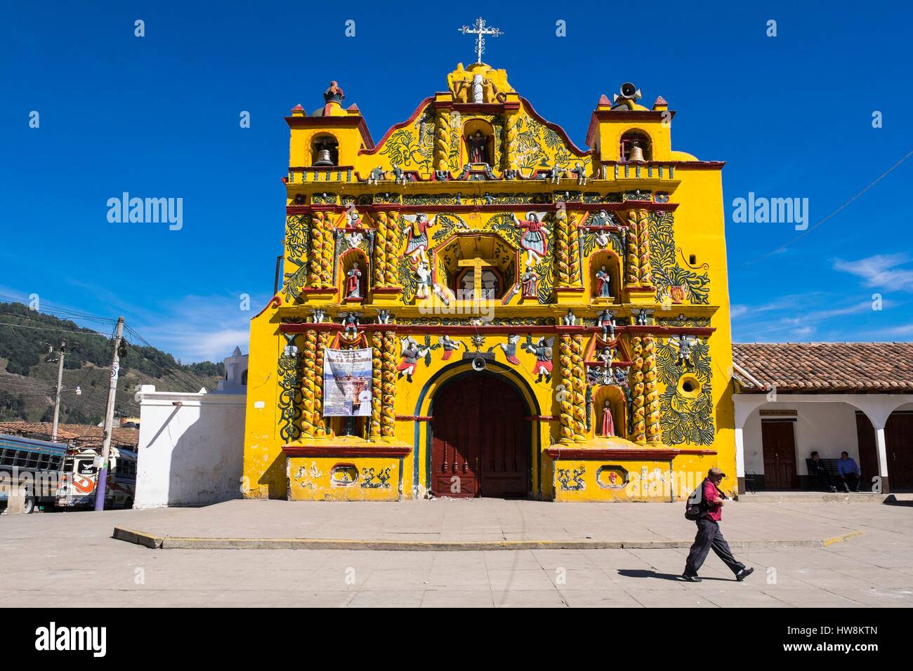 Guatemala Catholic Church
