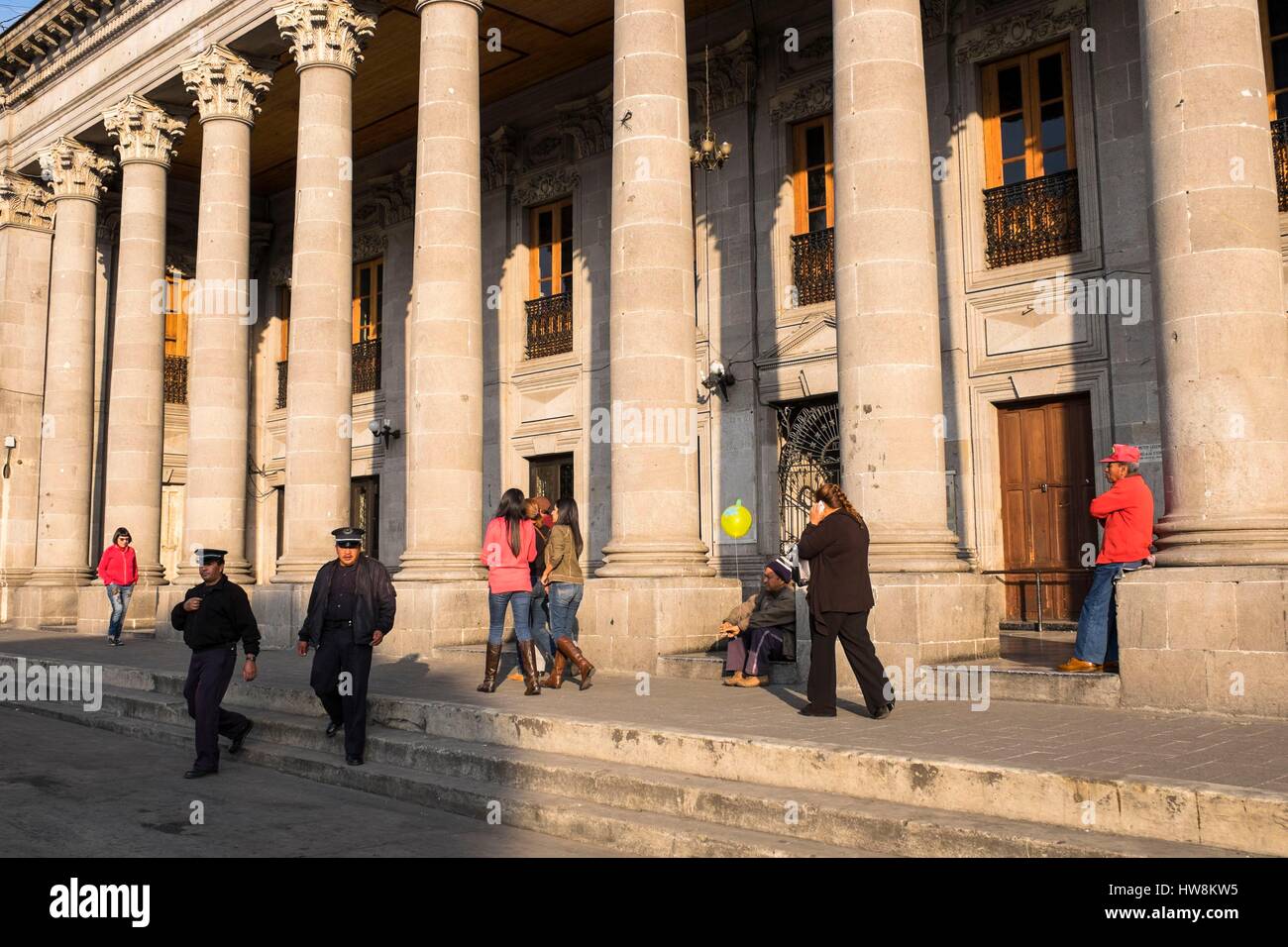 Guatemala, Quetzaltenango department, Quetzaltenango or Xela is the ...