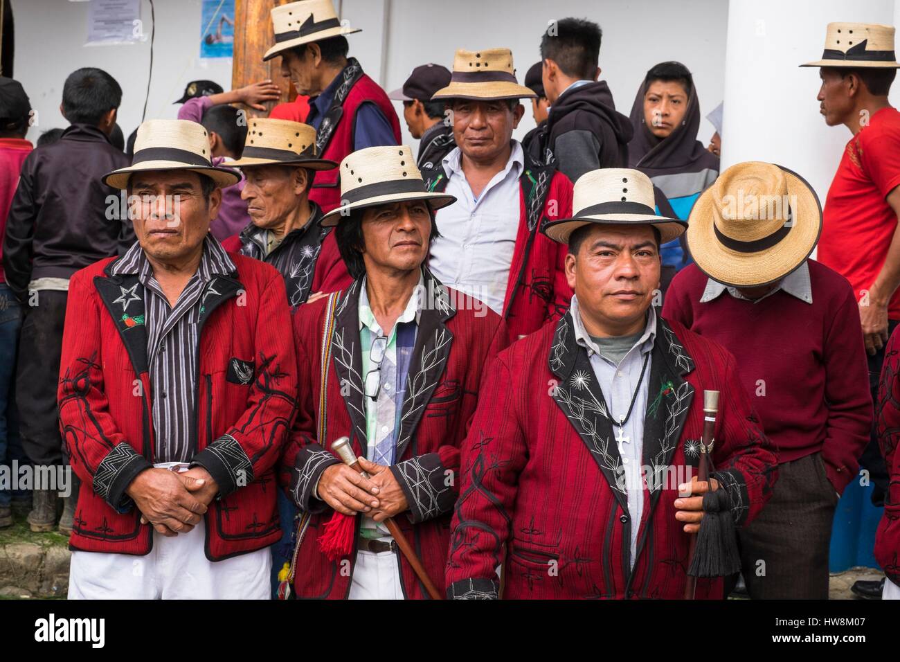 Guatemala mayan maya chajul hi-res stock photography and images - Alamy