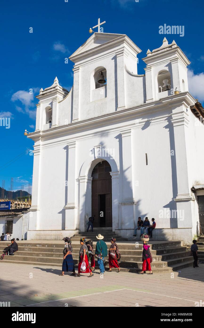 Ixil hi-res stock photography and images - Alamy