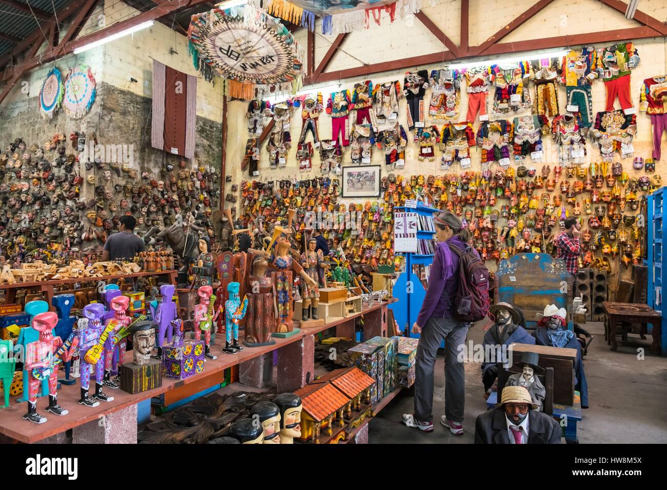 Guatemala, Sacatepequez department, Antigua Guatemala, listed as World ...