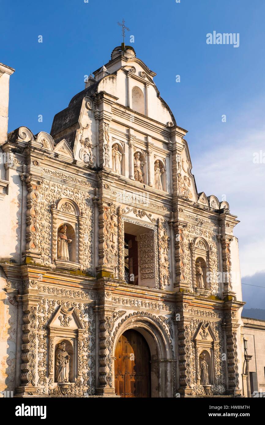 City quetzaltenango hi-res stock photography and images - Alamy