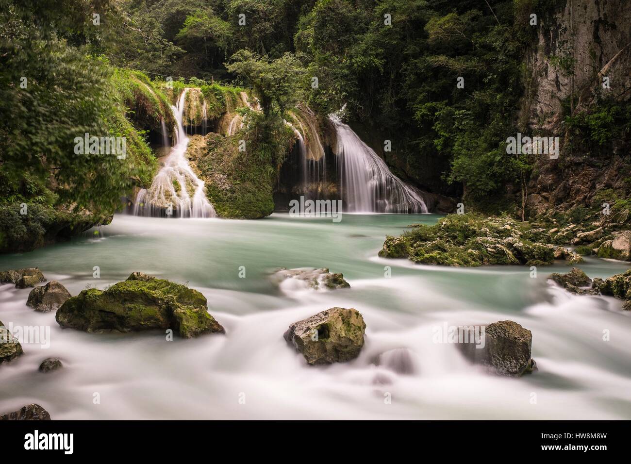 Department of alta verapaz guatemala hi-res stock photography and ...