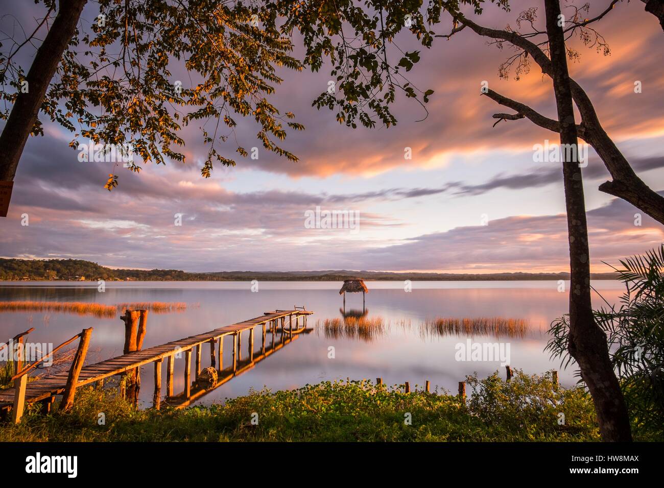 Department of el peten hi-res stock photography and images - Alamy