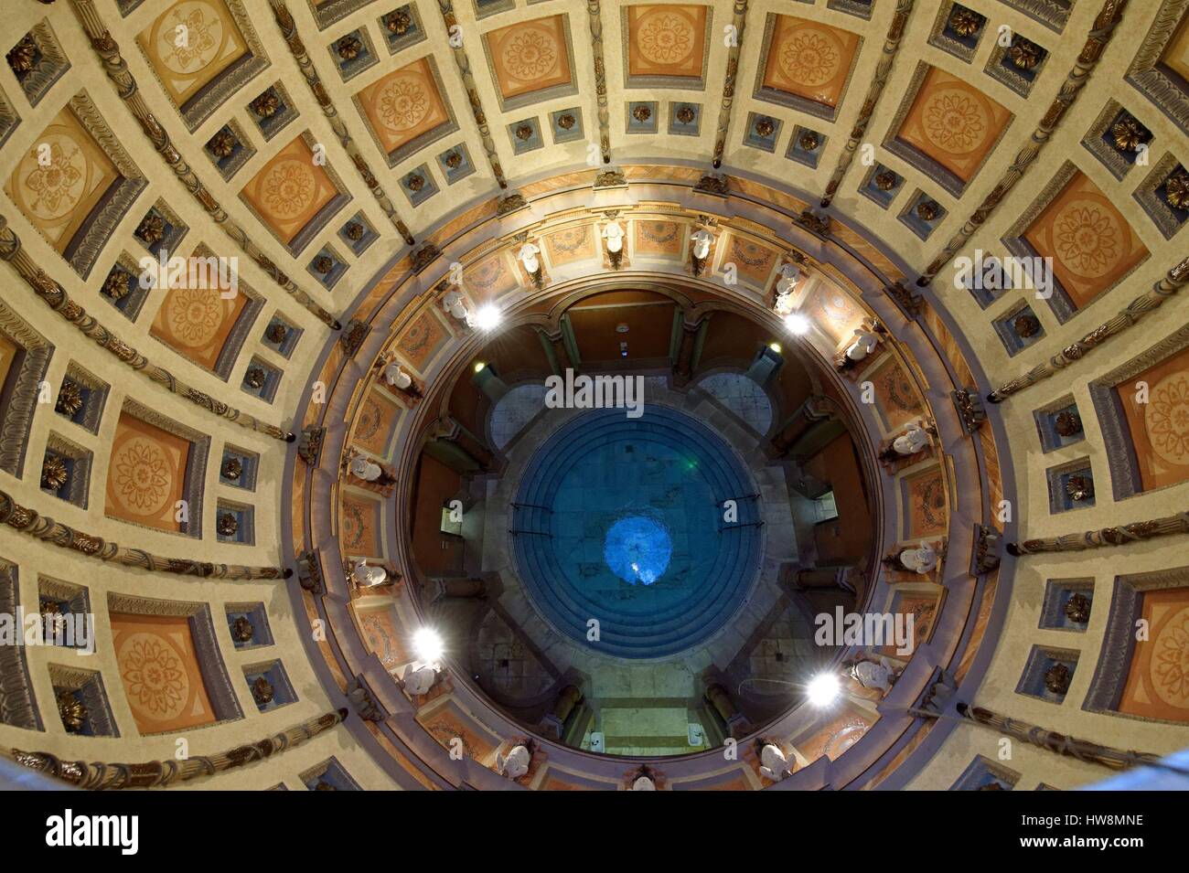 Friedrichsbad hi-res stock photography and images - Alamy