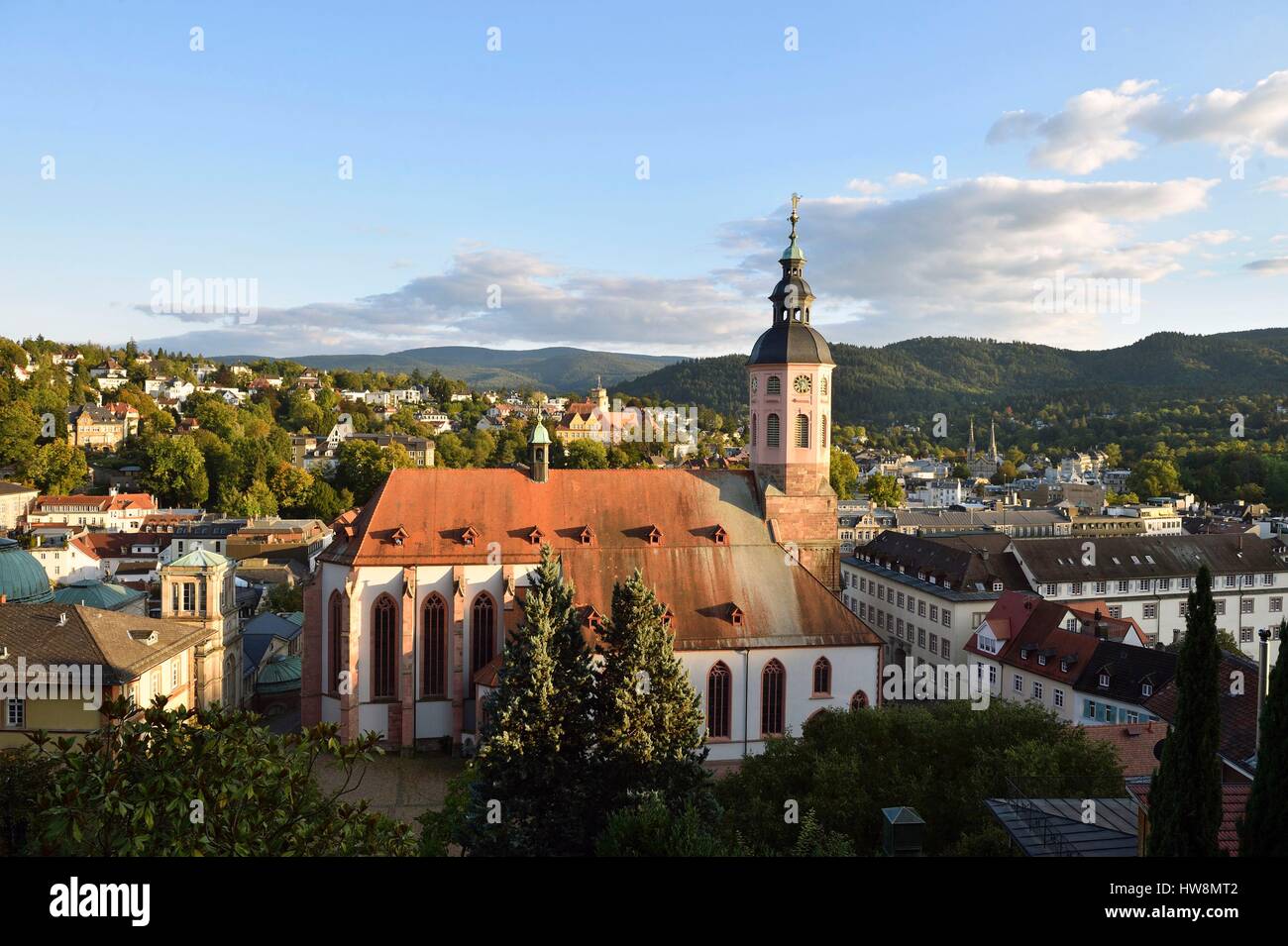 Baden baden friedrichsbad hi-res stock photography and images - Alamy
