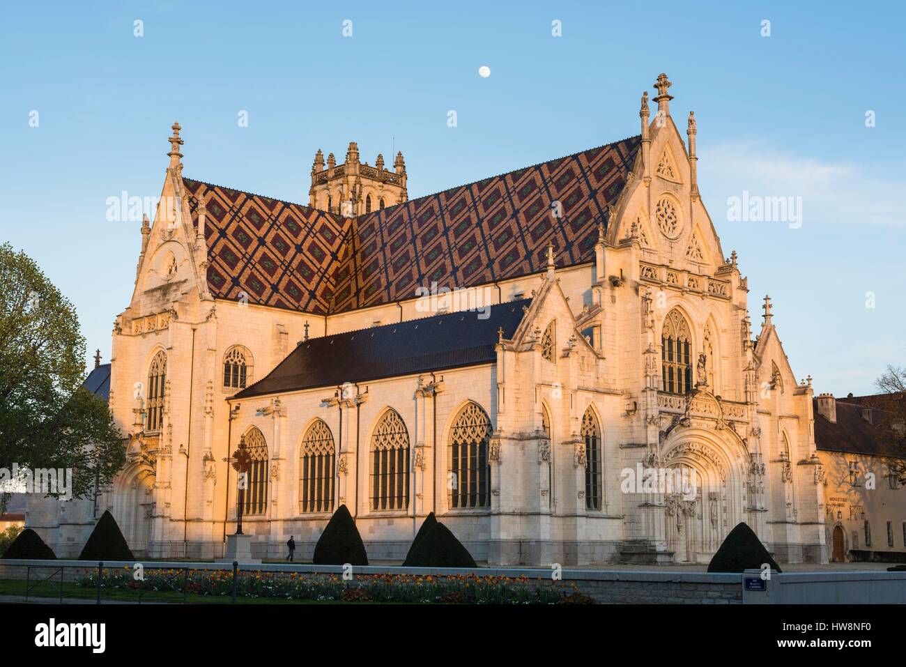 Brou Church High Resolution Stock Photography and Images - Alamy