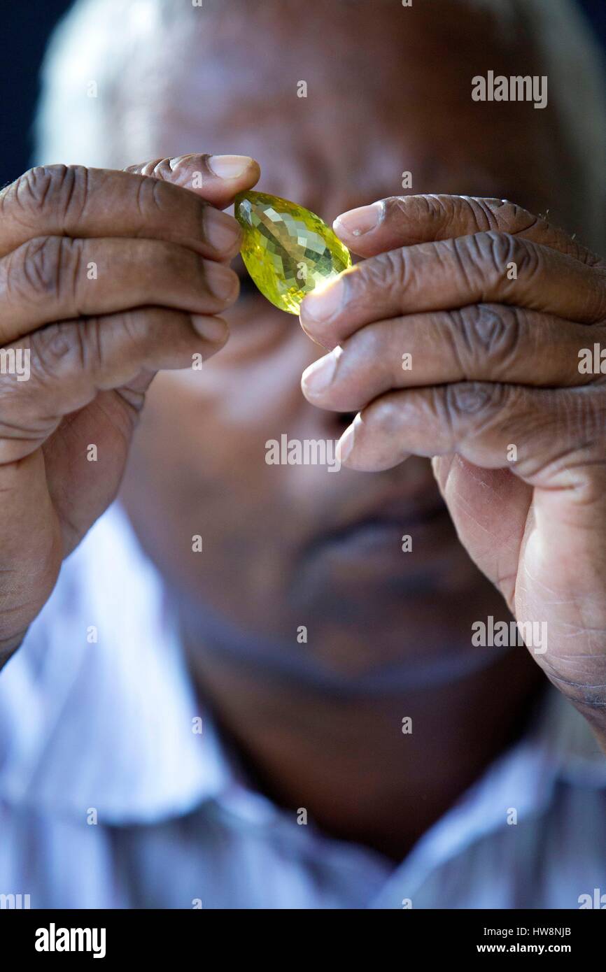 Sri Lanka, Sabaragamuwa Province, Ratnapura district, Ratnapura ...