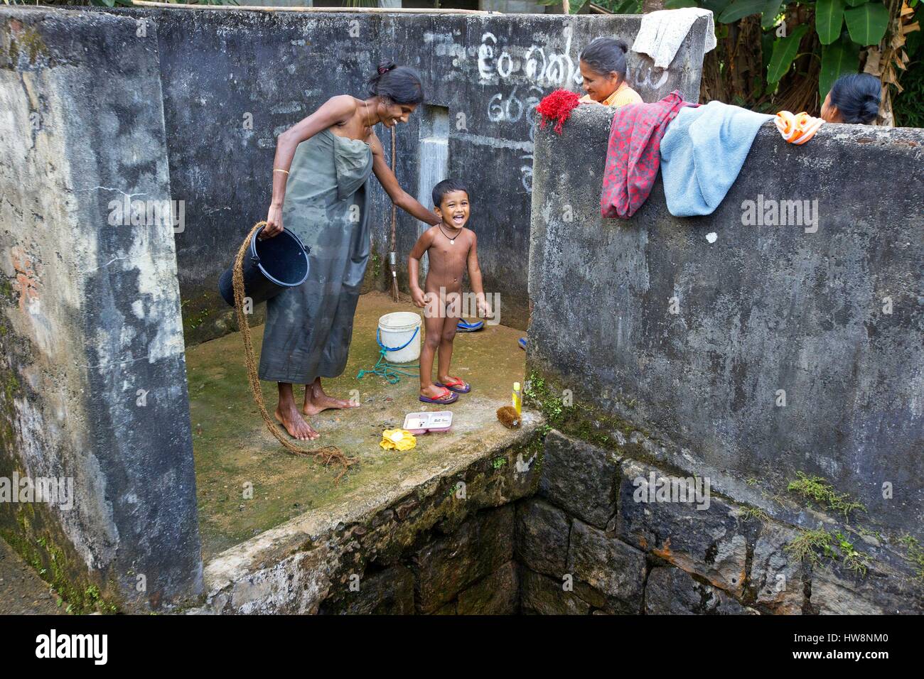 Sri Lanka, Southern Province, Galle district, Baddegama Stock Photo - Alamy