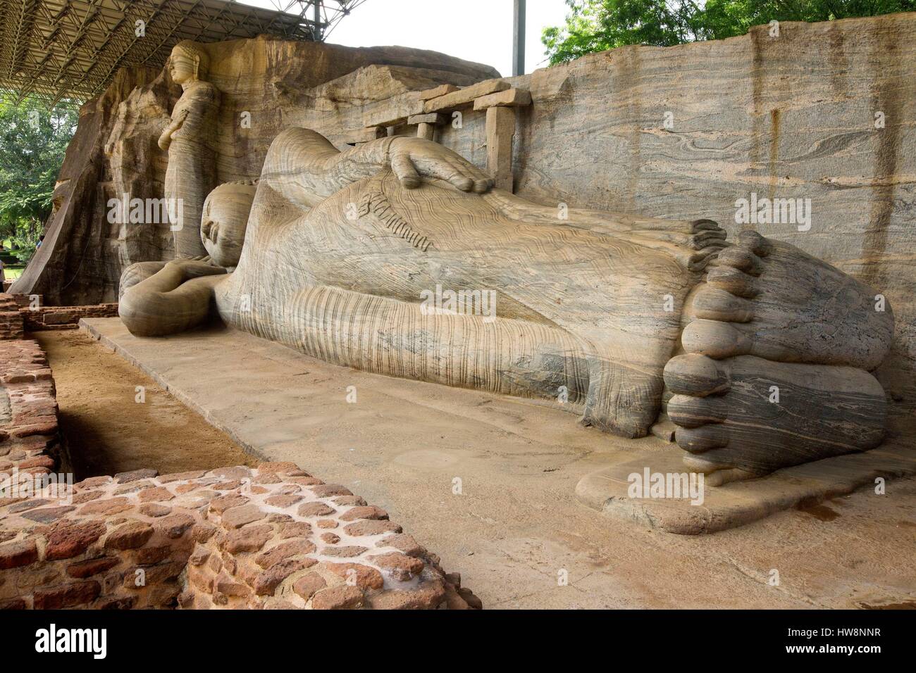 Sri Lanka, North Central Province, Polonnaruwa district, cites ...