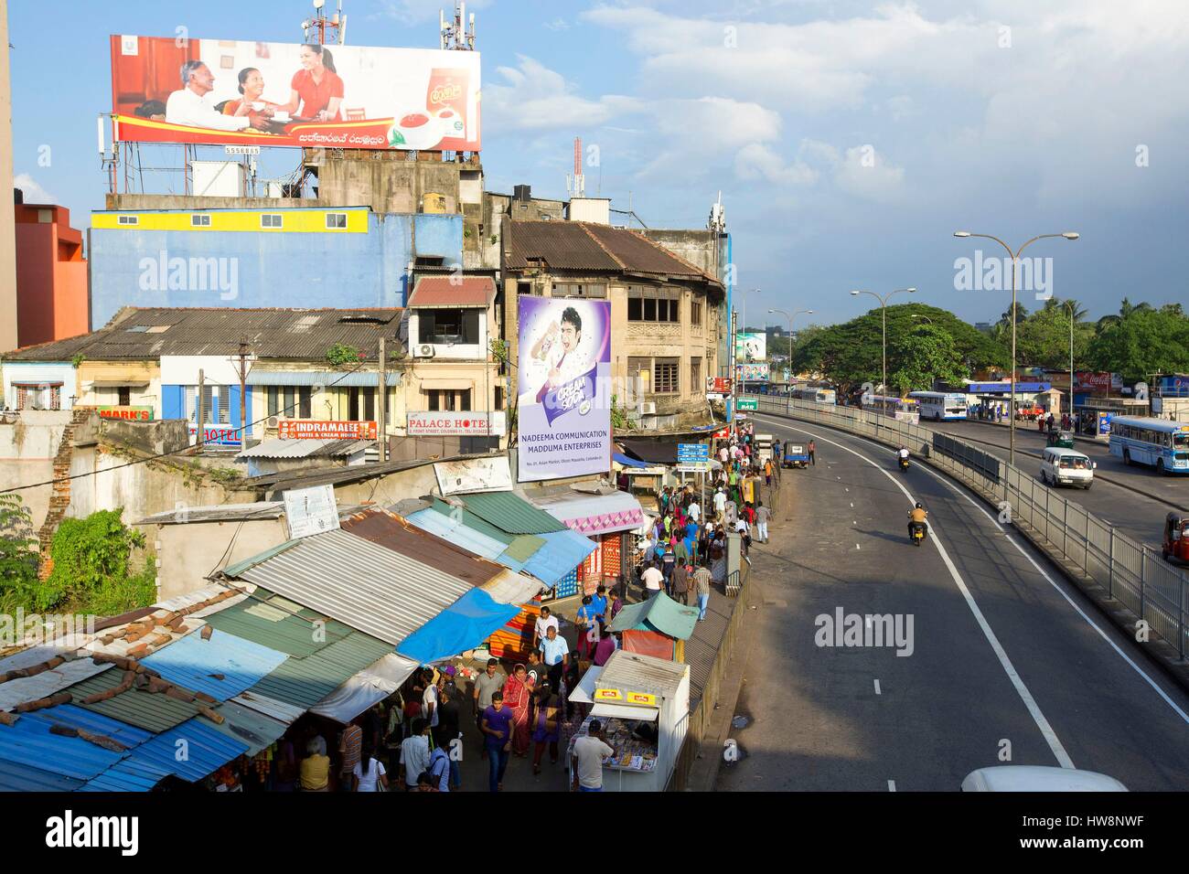 Western blvd hi-res stock photography and images - Alamy