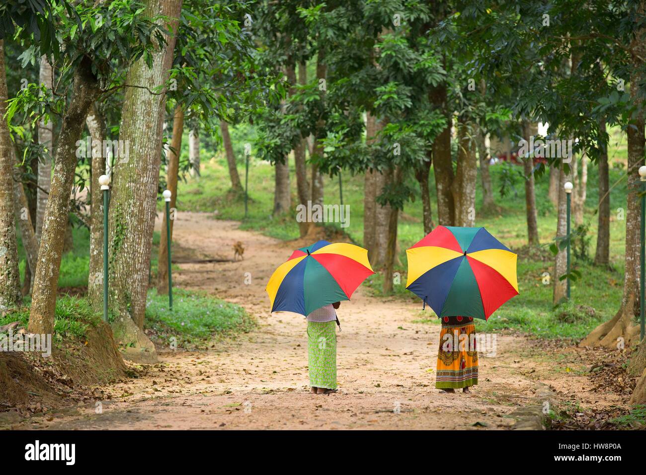 Gampola hi-res stock photography and images - Alamy