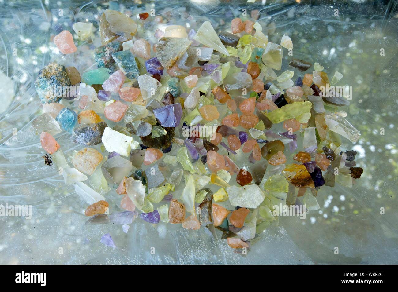 Moonstone mine sri lanka hi-res stock photography and images - Alamy