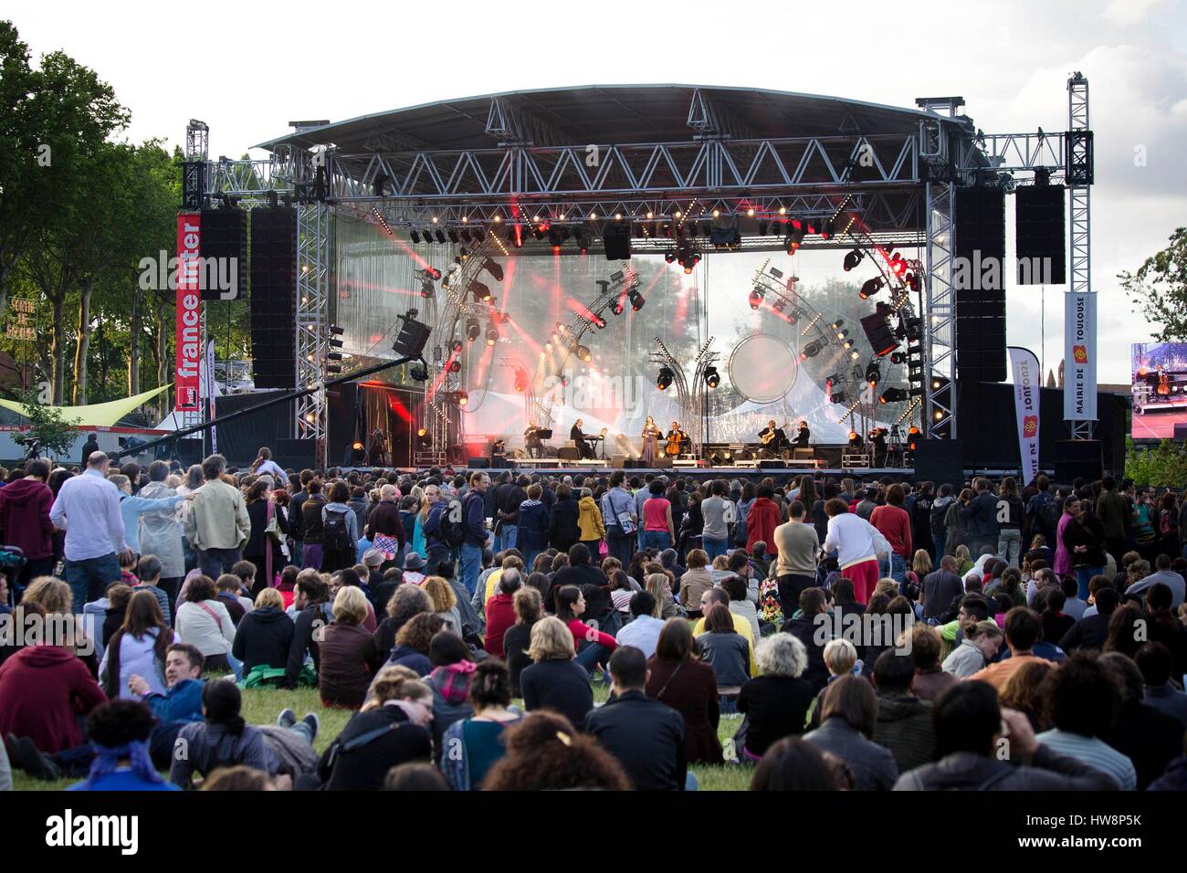 Rio Loco Festival High Resolution Stock Photography and Images - Alamy