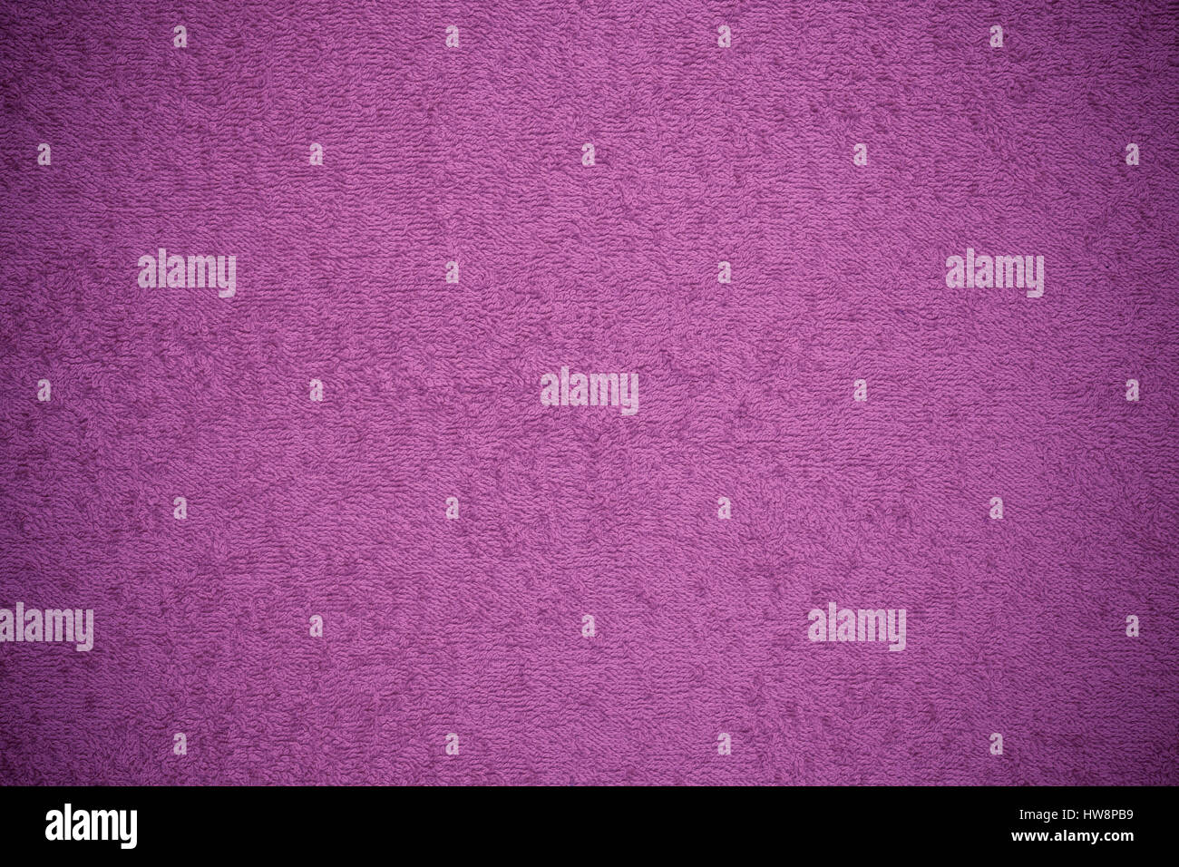 violet canvas fluffy texture or frotte material background Stock Photo ...