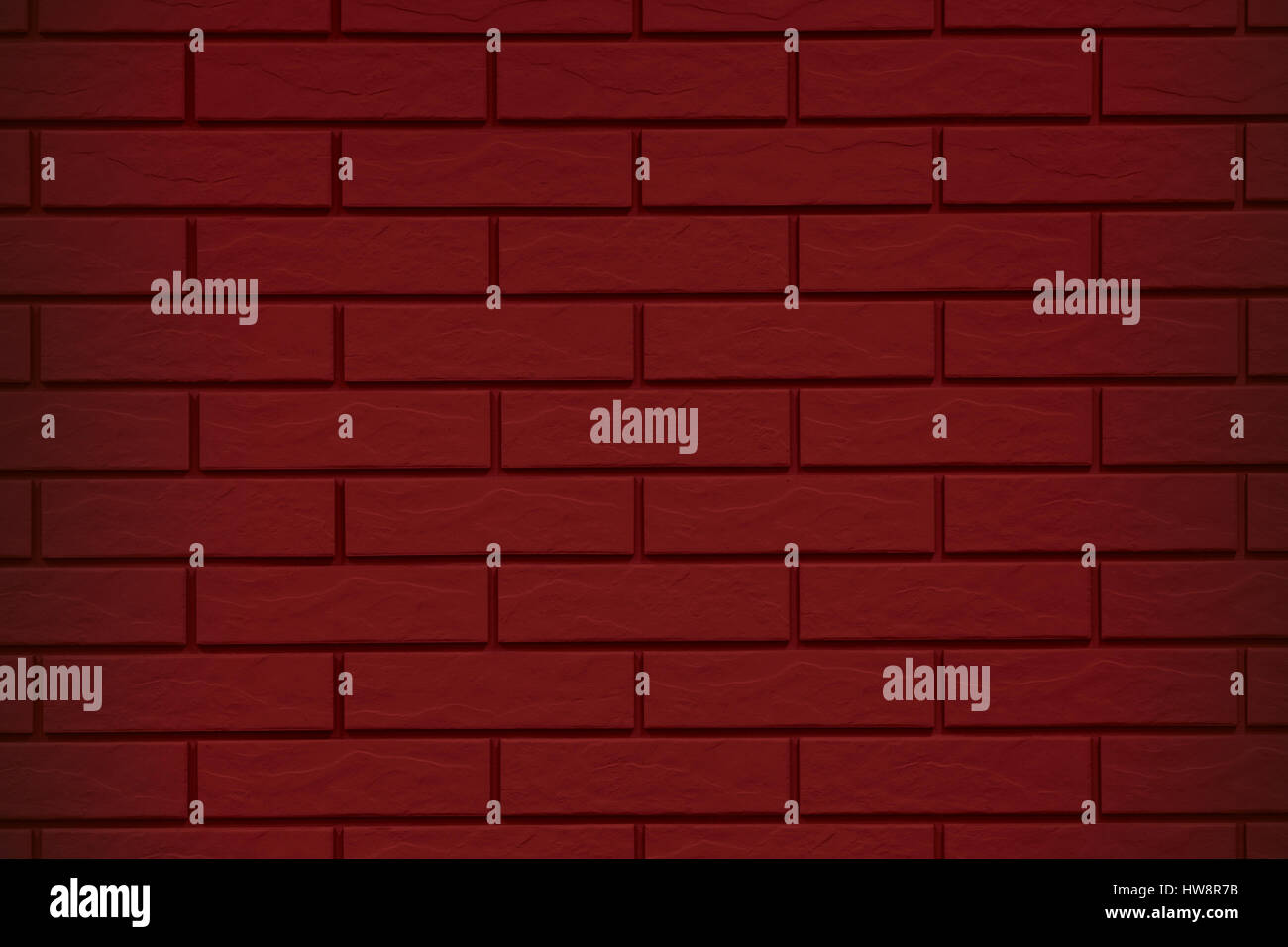 brick pattern red background or abstract texture Stock Photo - Alamy