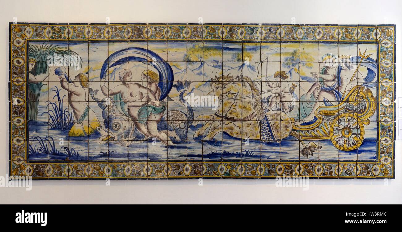 National azulejo museum hi-res stock photography and images - Alamy
