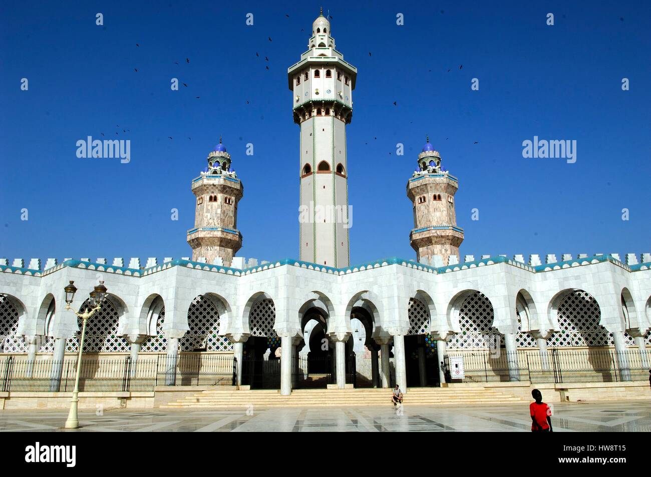 Diourbel hi-res stock photography and images - Alamy