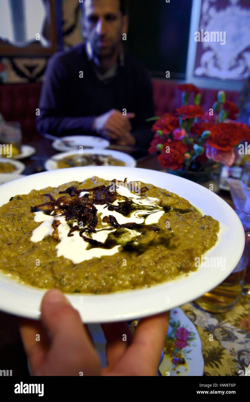 Iran, Isfahan Province, Isfahan, New Julfa Armenian district (Nor ...