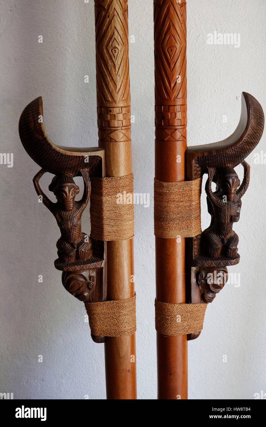 France, French Polynesia, Aranui 5 freighter and passenger ship cruise ...