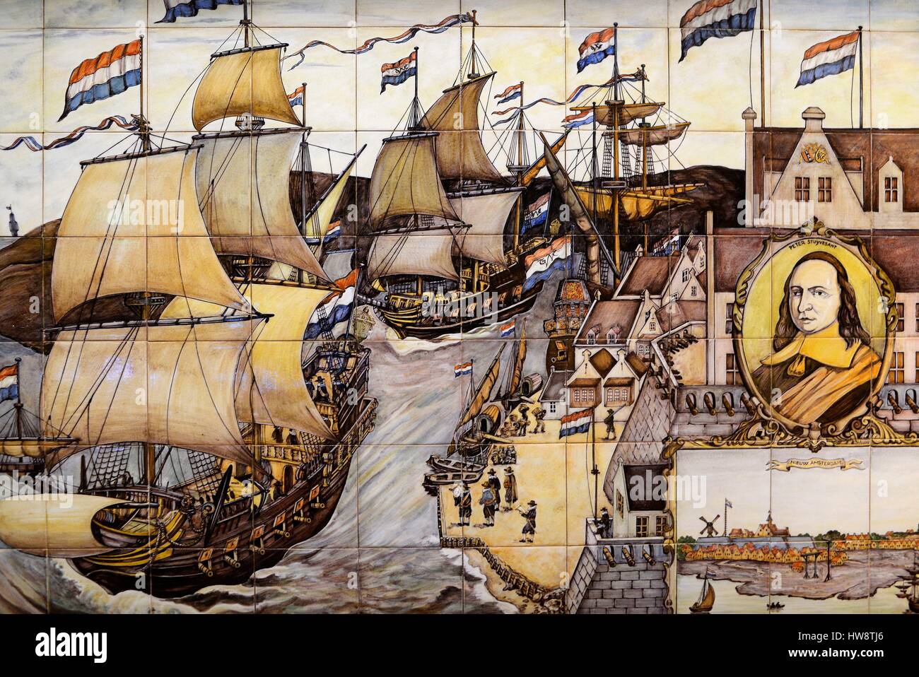 Netherlands, Holland, Amsterdam, Tropenmuseum, The Amsterdam Tropical ...