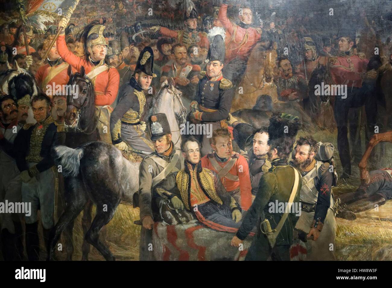 Waterloo art district hi-res stock photography and images - Alamy