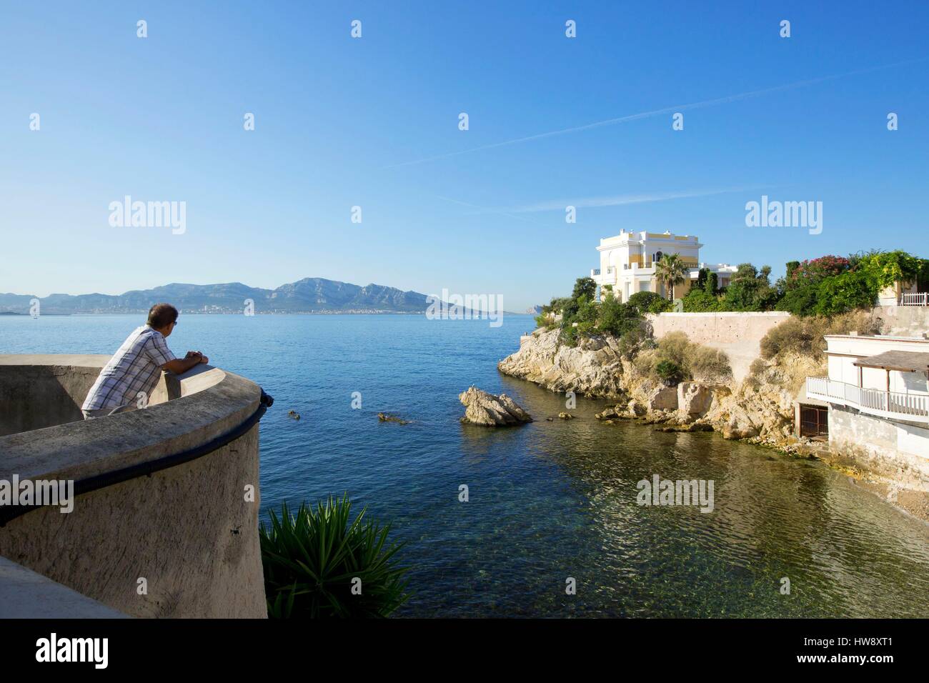 Endoume marseille hi-res stock photography and images - Alamy