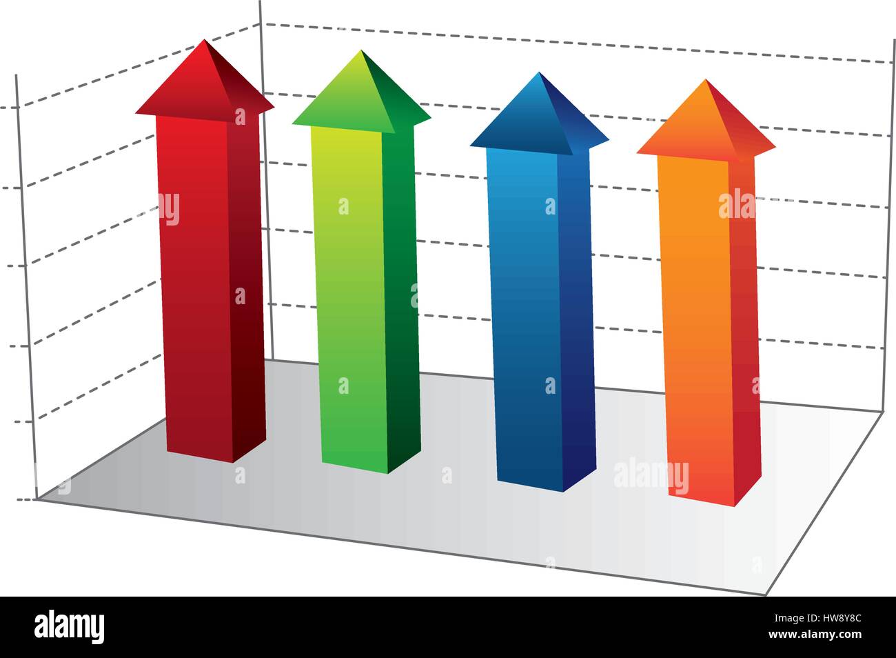 Scatter diagram Stock Vector Images - Alamy
