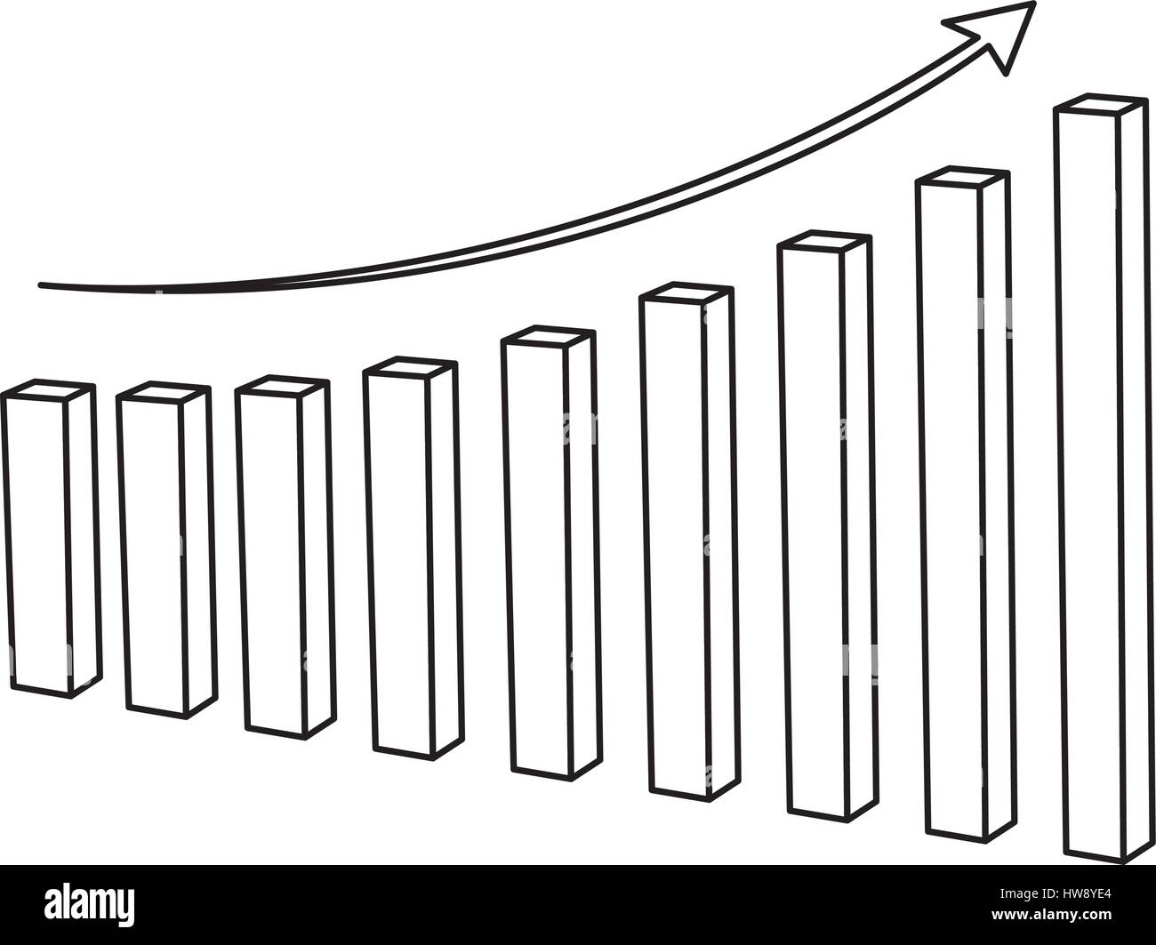 silhouette statistic graph business data Stock Vector Image & Art - Alamy silhouette statistic graph business data Stock Vector Image & Art - Alamy
