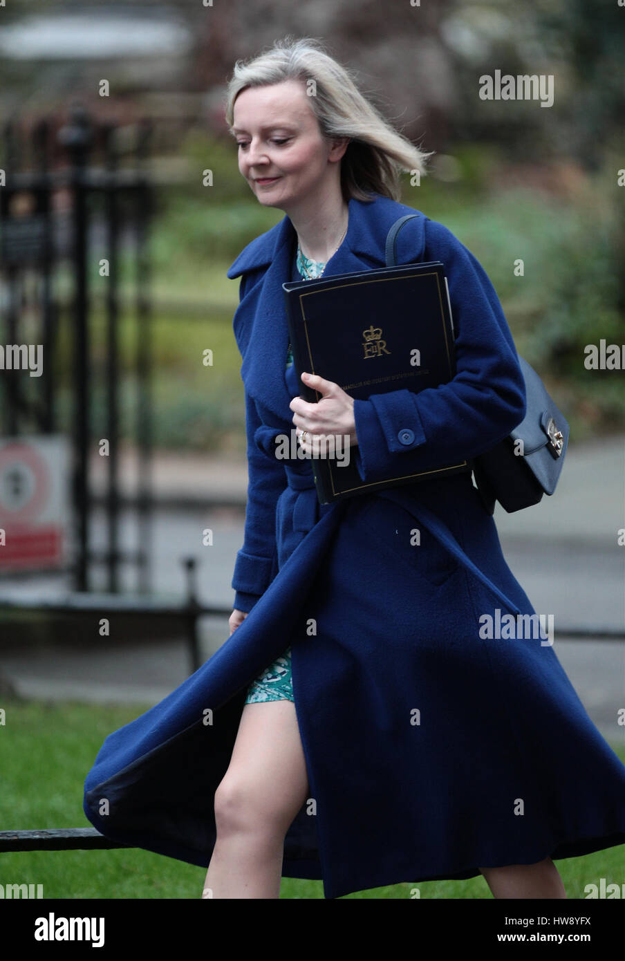 Elizabeth Truss MP Lord Chancellor and Secretary of State for Justice ...