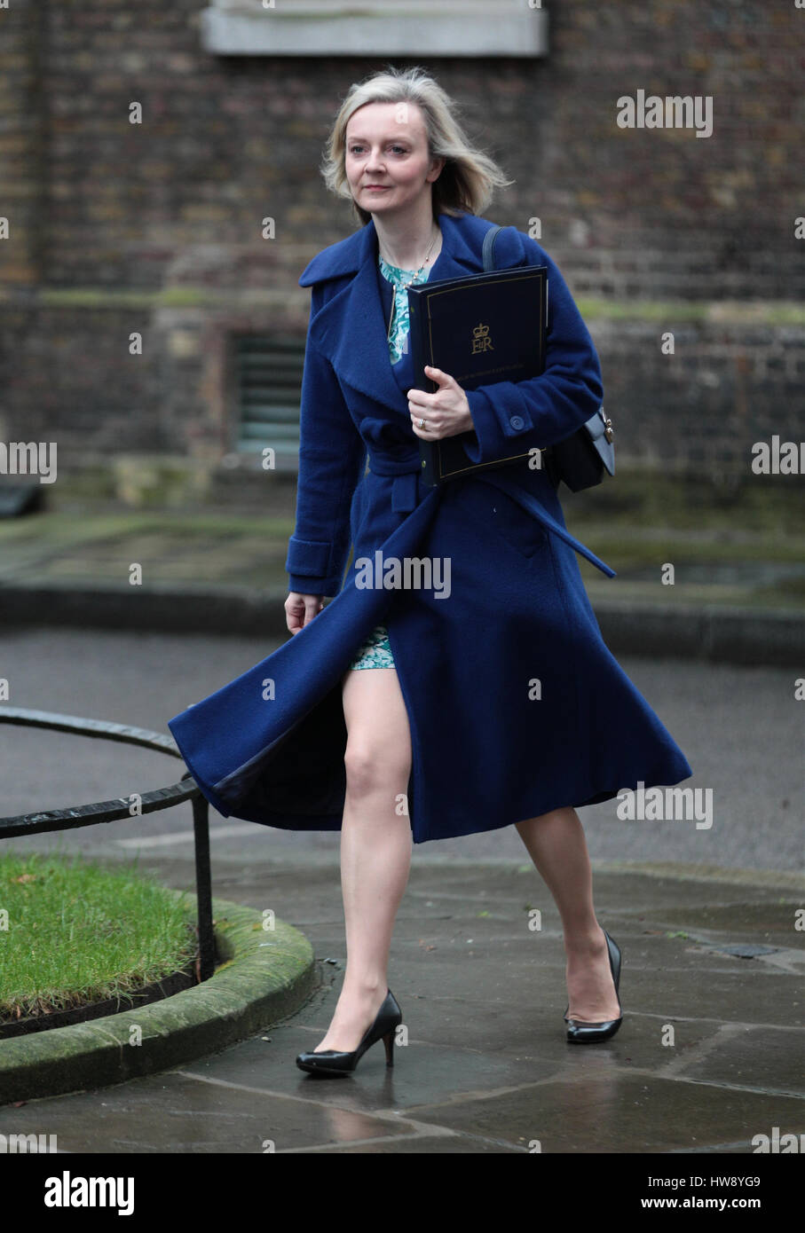 Elizabeth Truss MP Lord Chancellor and Secretary of State for Justice ...