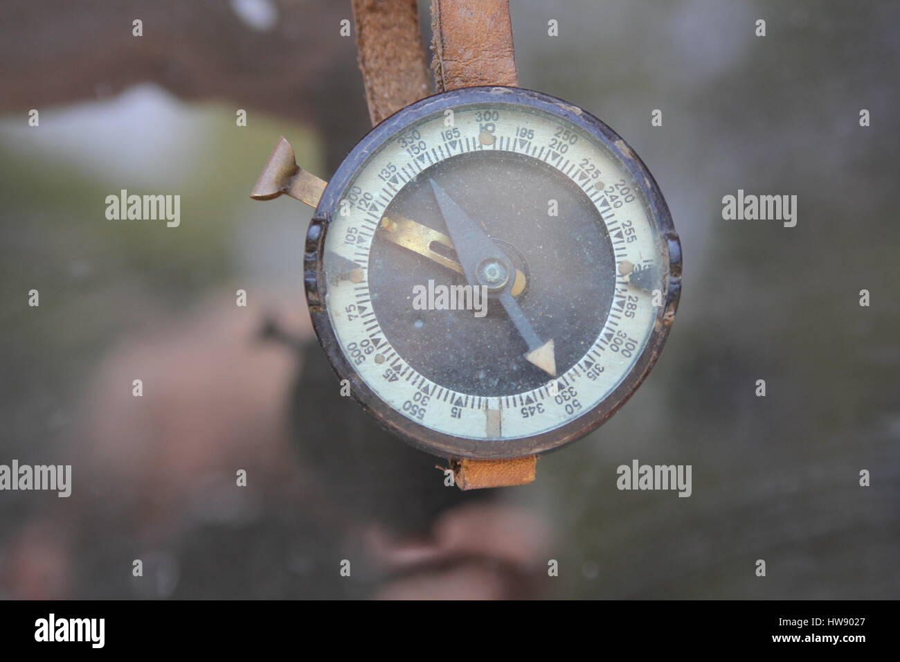 Military compass hi-res stock photography and images - Alamy
