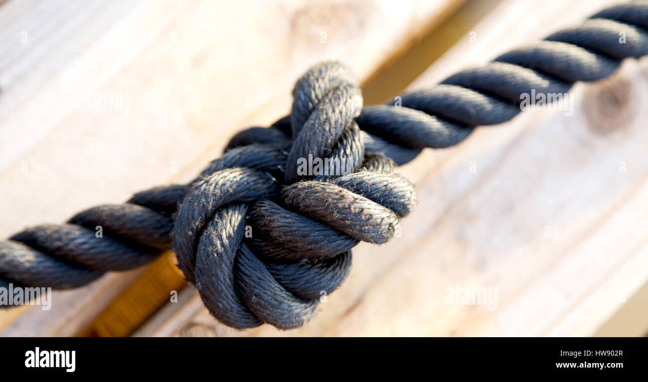 cord rope nautical cable like strong connection concept background ...