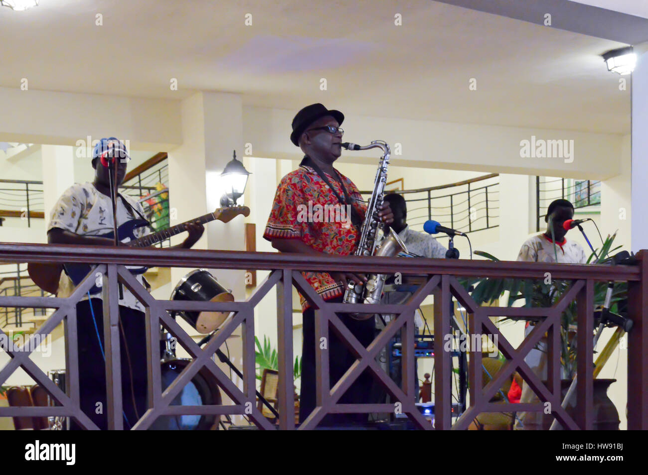 Bamburi night hi-res stock photography and images - Alamy