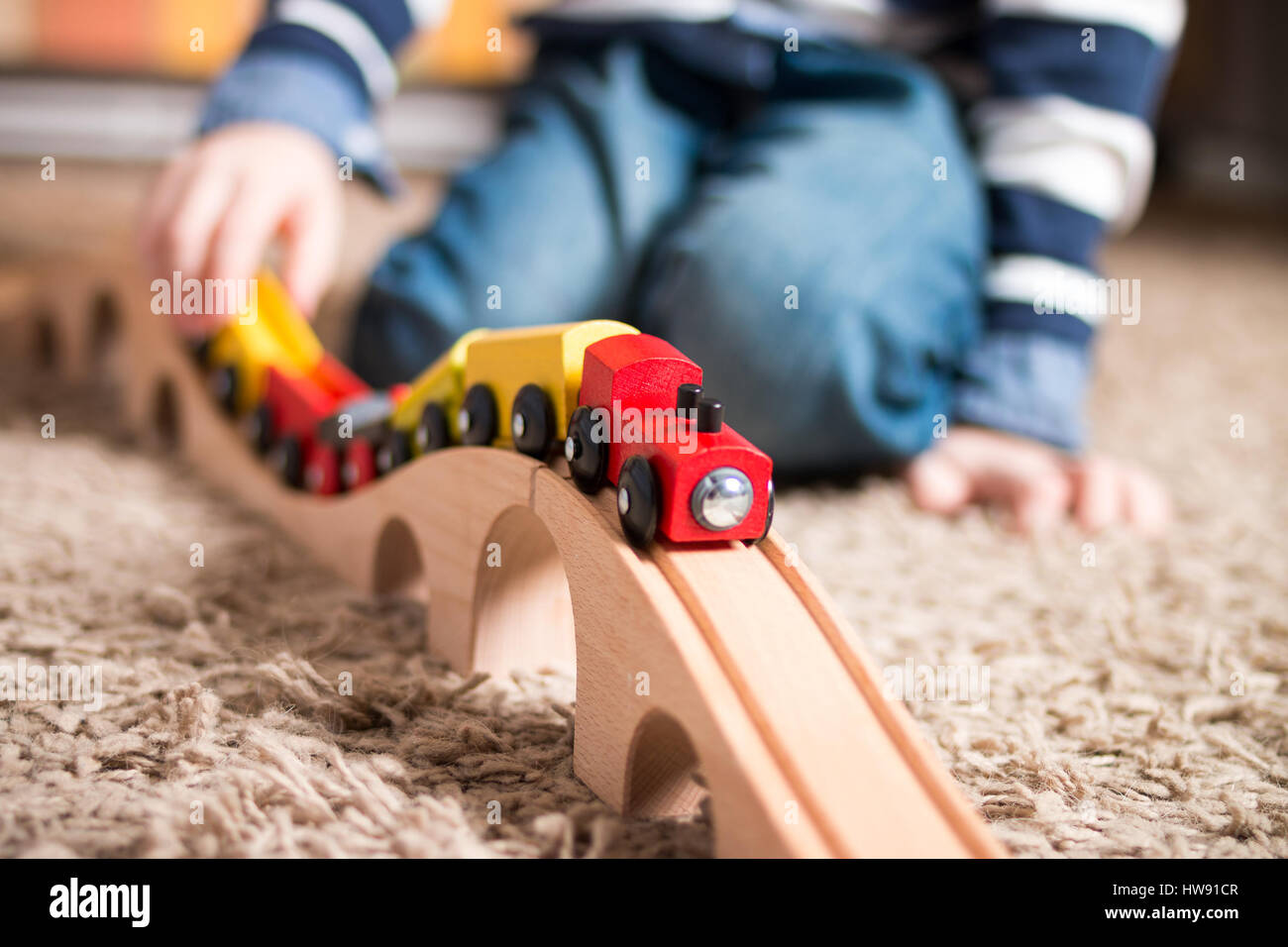 Little locomotive hi-res stock photography and images - Alamy