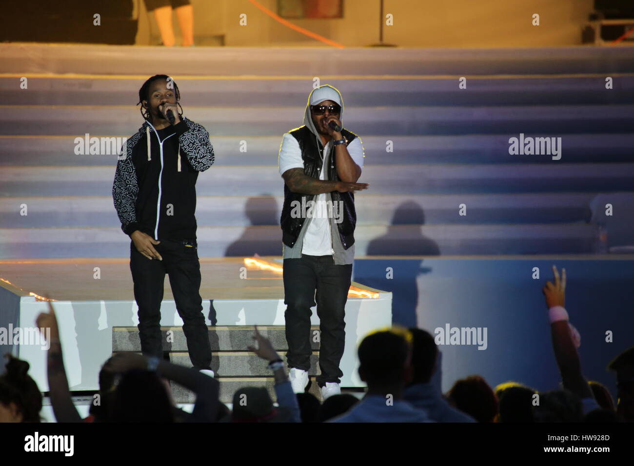 Madcon tshawe baqwa hi-res stock photography and images - Alamy