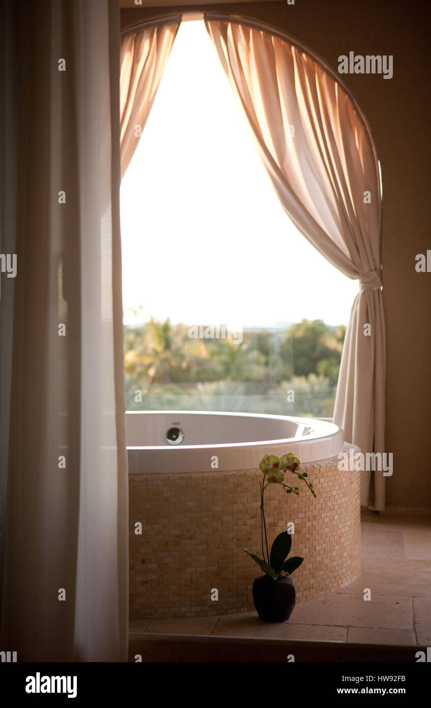 Florida hotel spa hi-res stock photography and images - Alamy