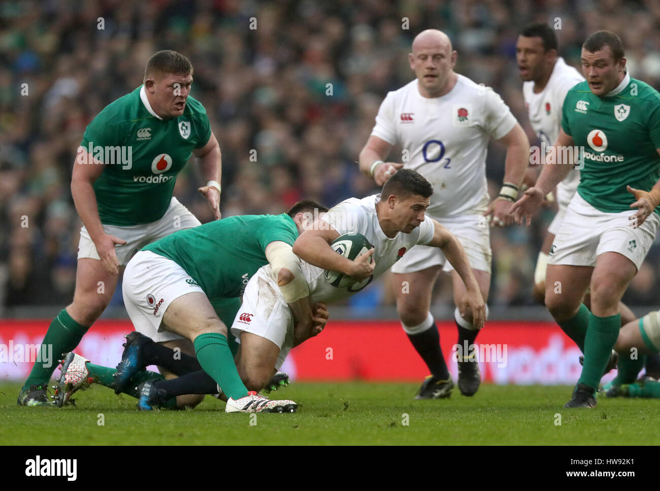 Irelands niall scannell hi-res stock photography and images - Alamy