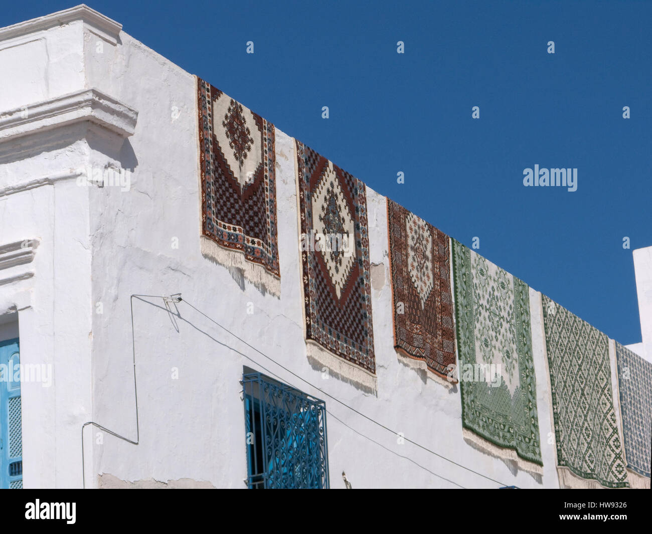 Medina roof carpet hi-res stock photography and images - Alamy