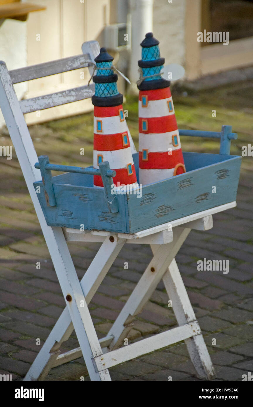 An artificial island lighthouse hi-res stock photography and images - Alamy