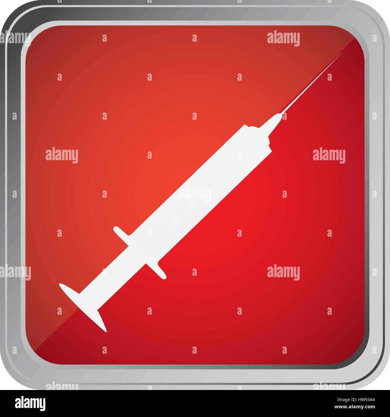 Inject red Stock Vector Images - Alamy