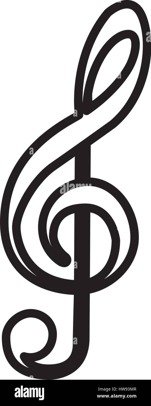 Neutral clef hi-res stock photography and images - Alamy
