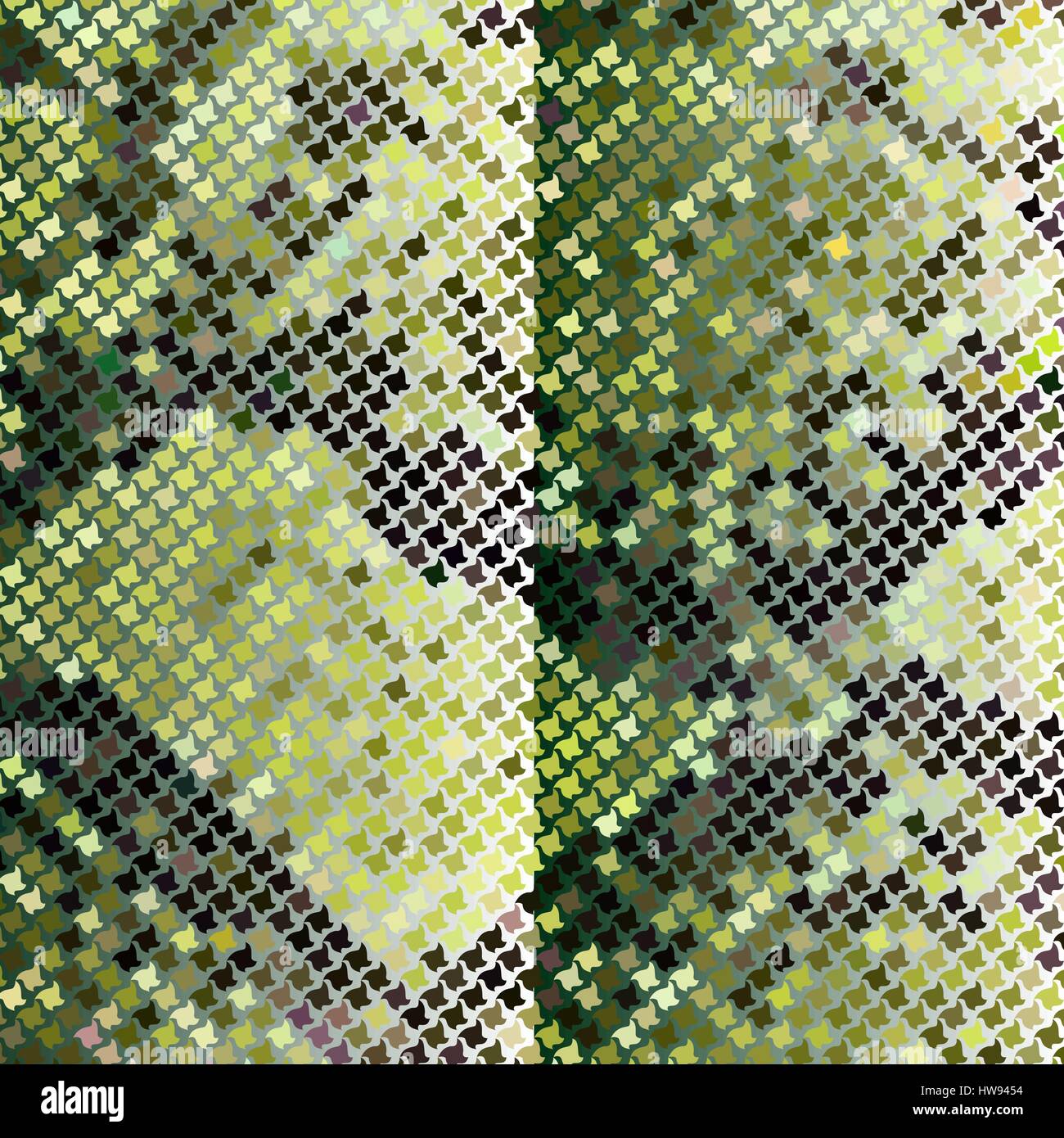 Mosaic Snake Skin Stock Vector Image & Art - Alamy