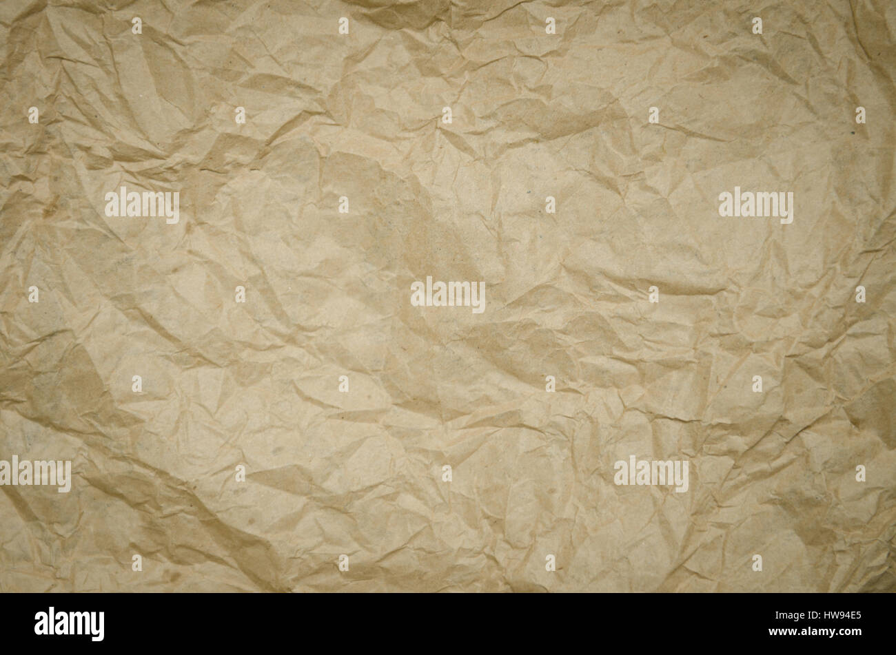 crumpled old dirty paper, like background art Stock Photo - Alamy