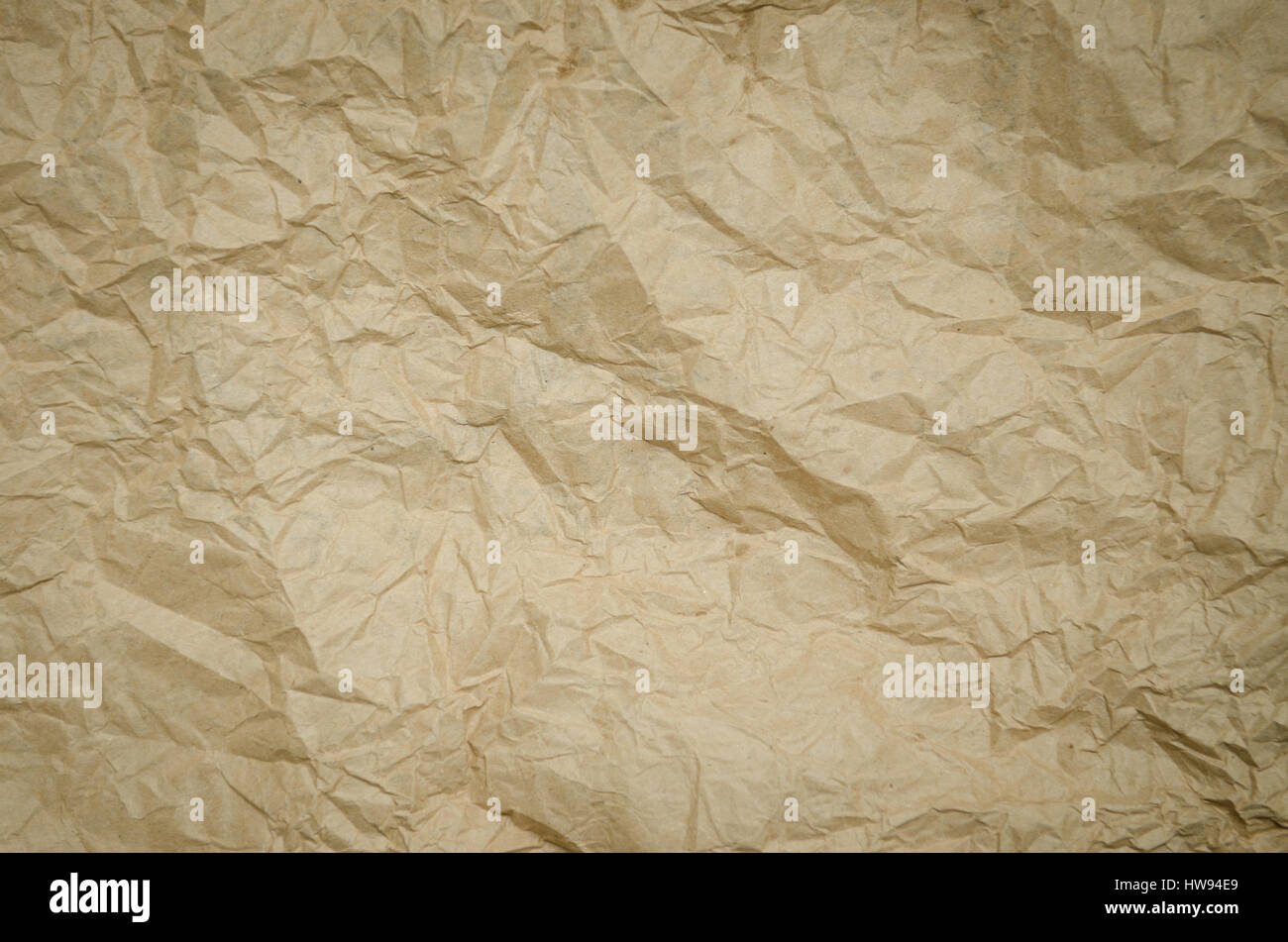 crumpled old dirty paper, like background art Stock Photo - Alamy