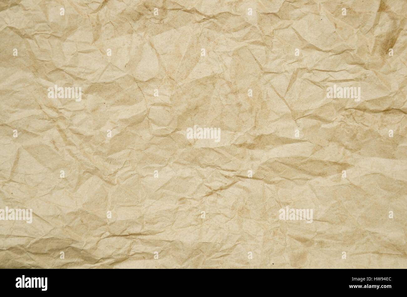 crumpled old dirty paper, like background art Stock Photo - Alamy