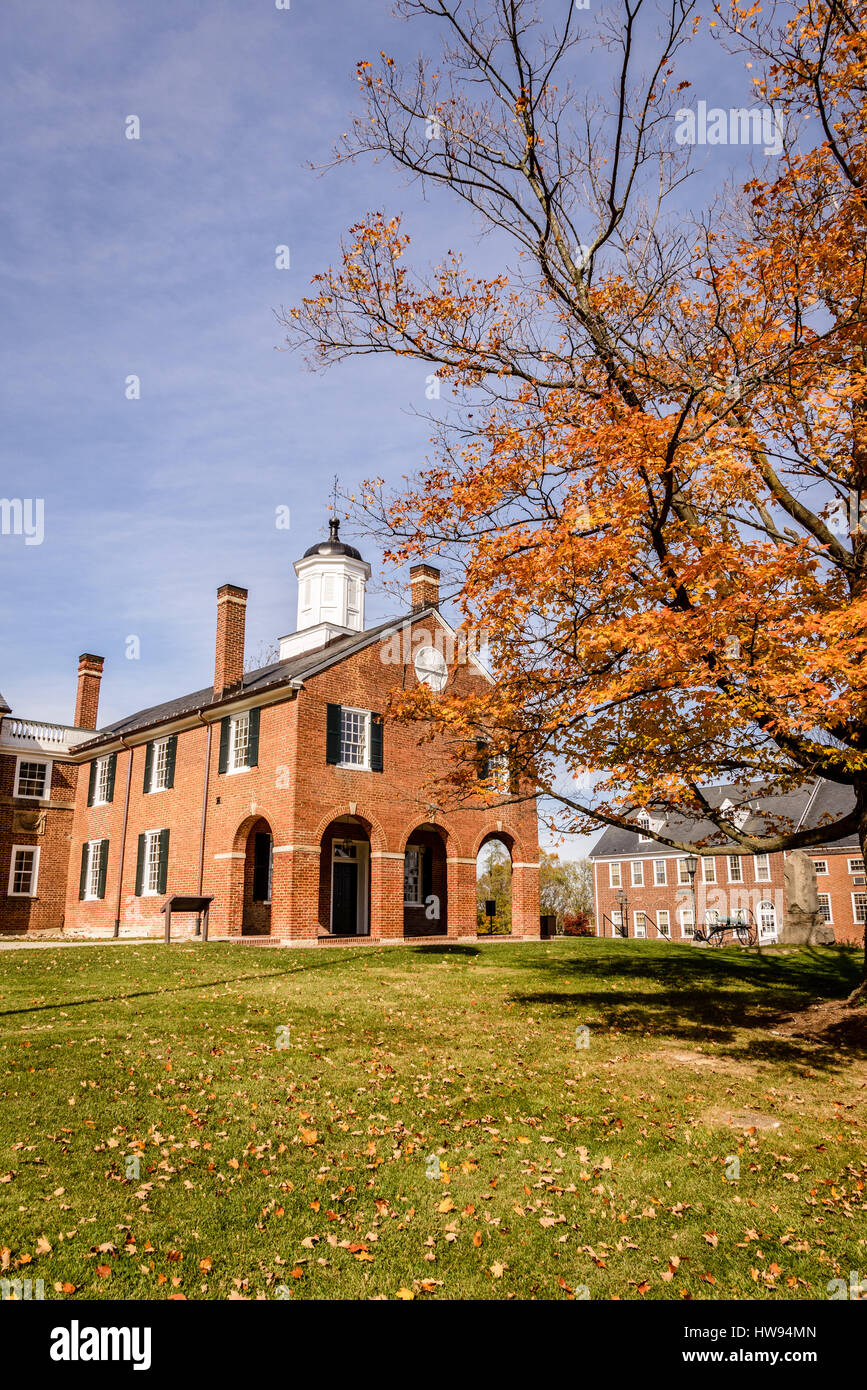 1700s brickwork hi-res stock photography and images - Alamy
