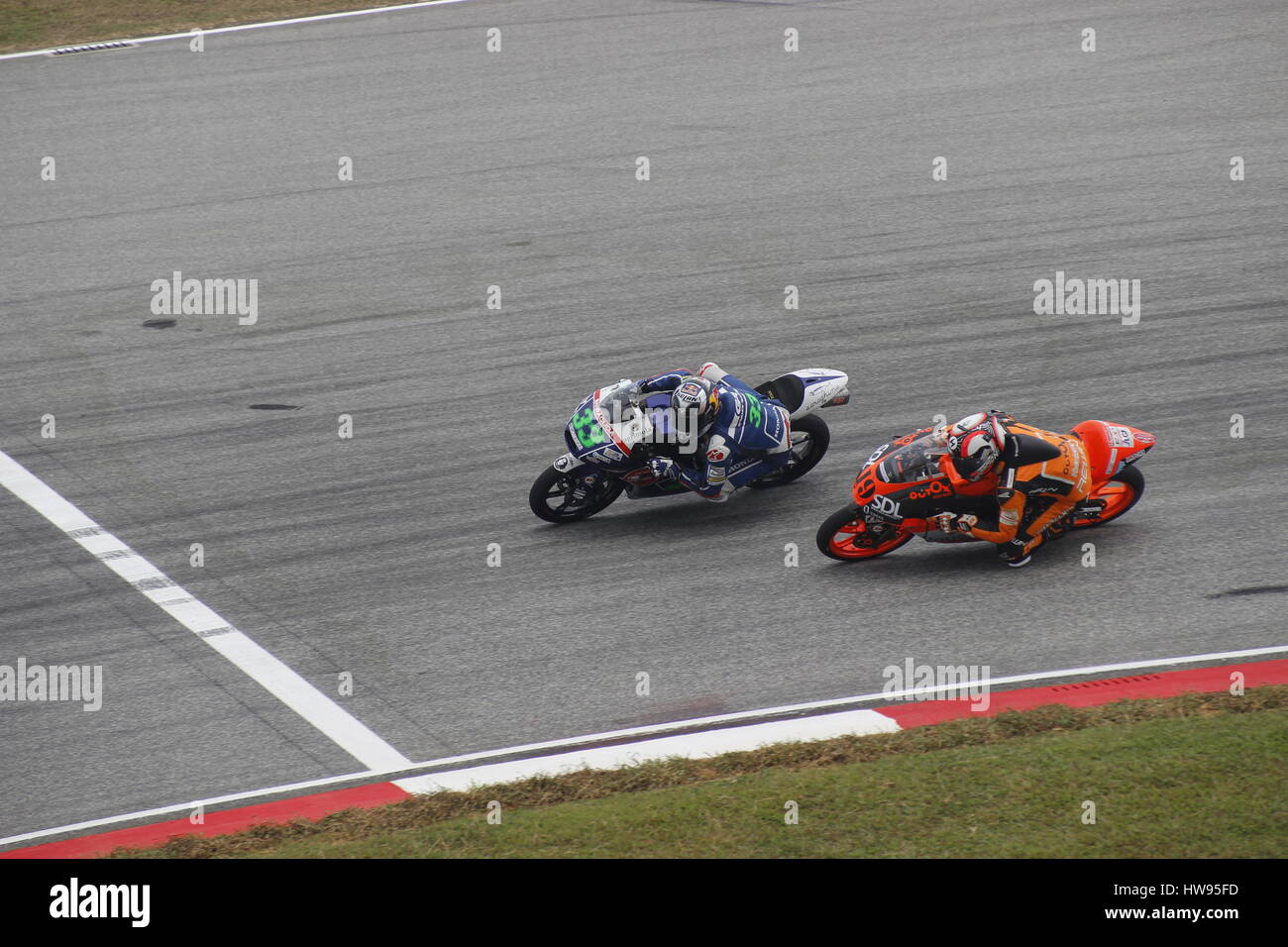 motor sports bike racing driver Stock Photo - Alamy